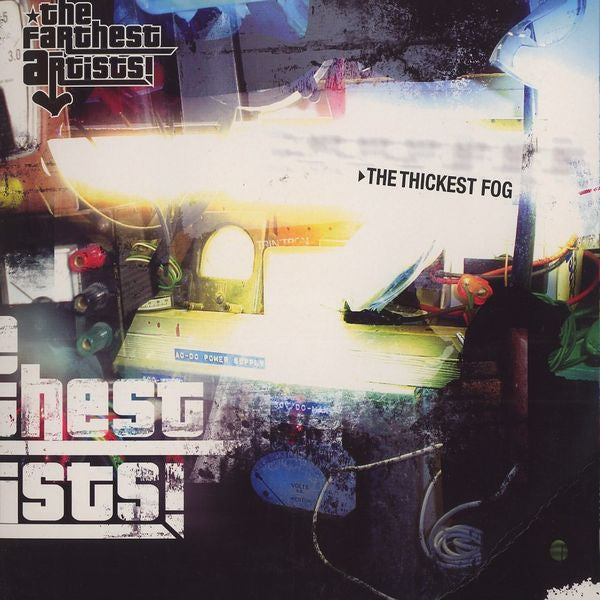 Buy The Farthest Artists : The Thickest Fog (10", Ltd) Online for a ...